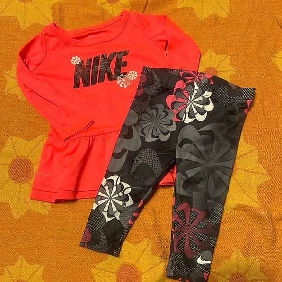 Nike | Matching Sets | Nike Drifit | Poshmark